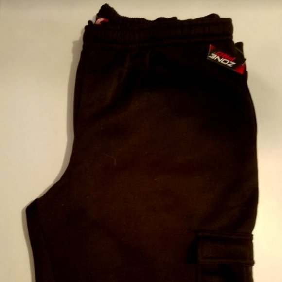 Zone Pro | Pants | New Zone Pro Mens Cargo Pants Black 2xl | Poshmark